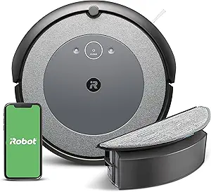 iRobot Roomba Combo i5 Robot Vacuum | VacuumDeals.co